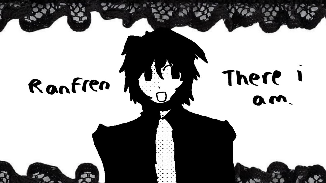 ￼[RANFREN] there I am. || satoru tsukada  ||