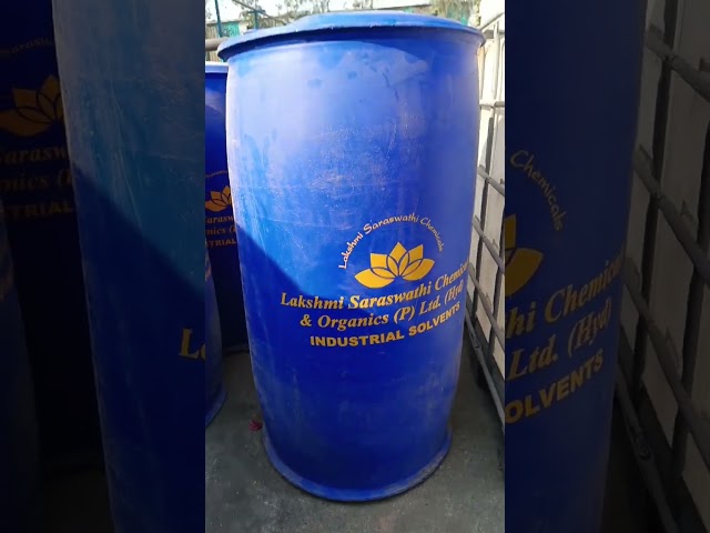 Chemical Solvents - Mineral Turpentine Oil Mto 200 Ltr Trader ...