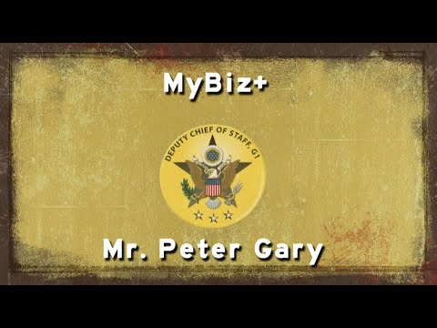 Army Civilian HR Video on MyBiz+ for NAF Employees