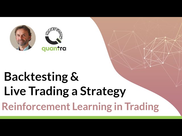 Deep Reinforcement Learning in Trading Course | Enroll Now