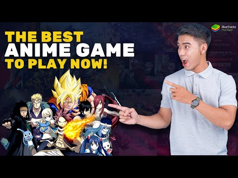 Are you a true Anime Fan? Play these Top Anime Games on BlueStacks