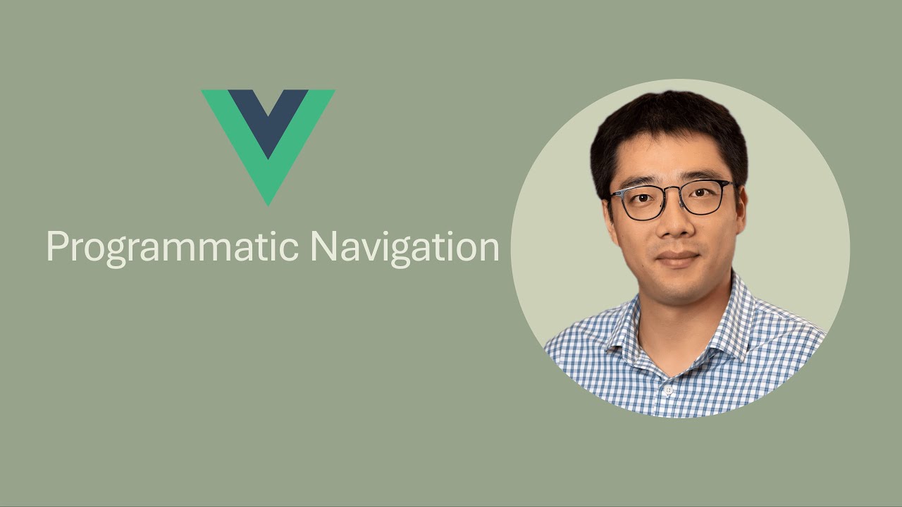[Episode 35] Programmatic Navigation