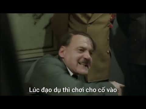 Hitler nói về drama giữa Jack (J97) và Thiên An