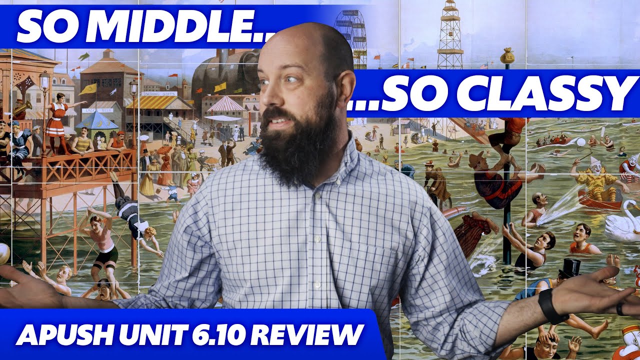 The Rise of the Middle Class in America During the Gilded Age | Galaxy.ai