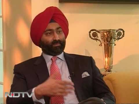Malvinder Singh on Parkway exit