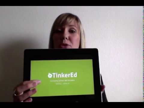 TinkerEd - Connecting Teachers with EdTech Startups