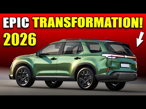 6 Reasons Why You Should Wait For 2026 Subaru Outback (Don't Buy 2025)