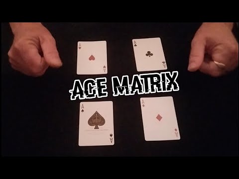 Learn this Amazing Visual Ace Effect.