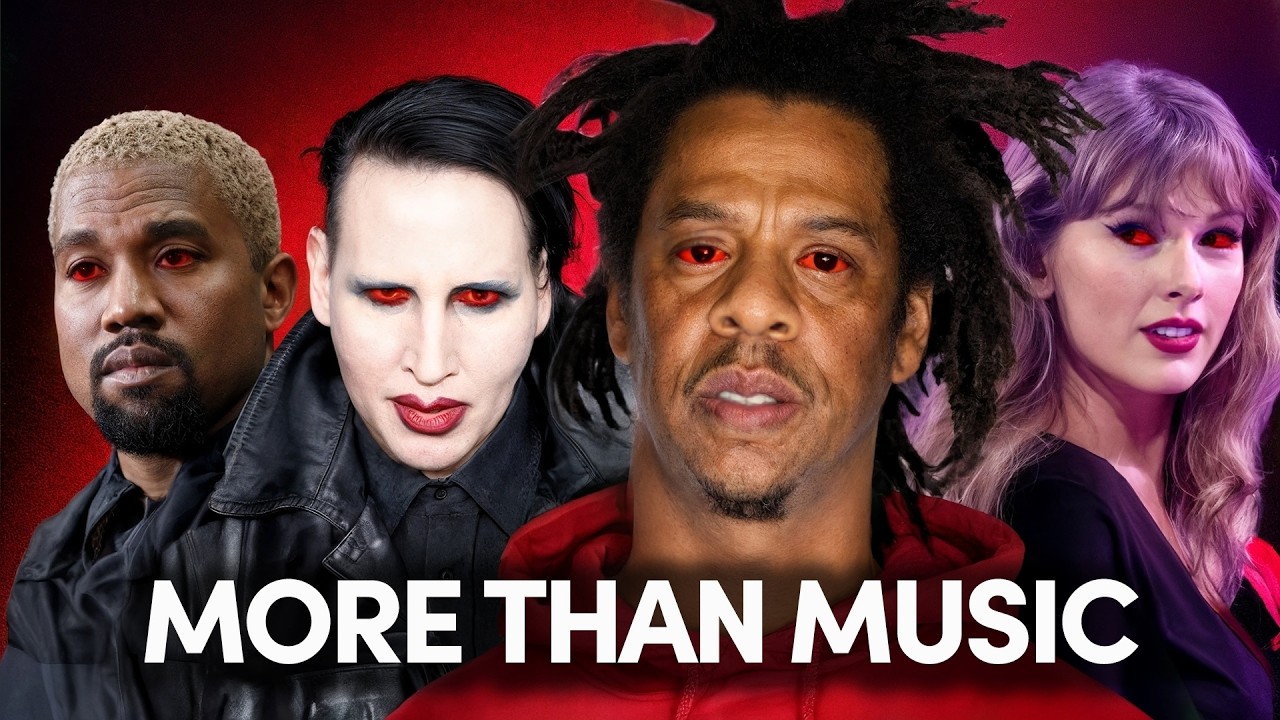 The Secret Religion of the Music Industry