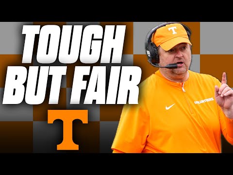 The Tennessee Vols Got Dealt A TOUGH Hand To Start The 2025 Season...