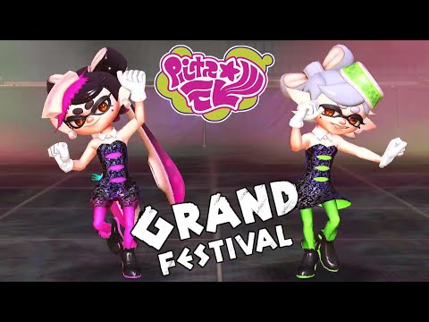 Ink Me Up Remix (Squid Sisters) [Grand Festival] | Splatoon 3