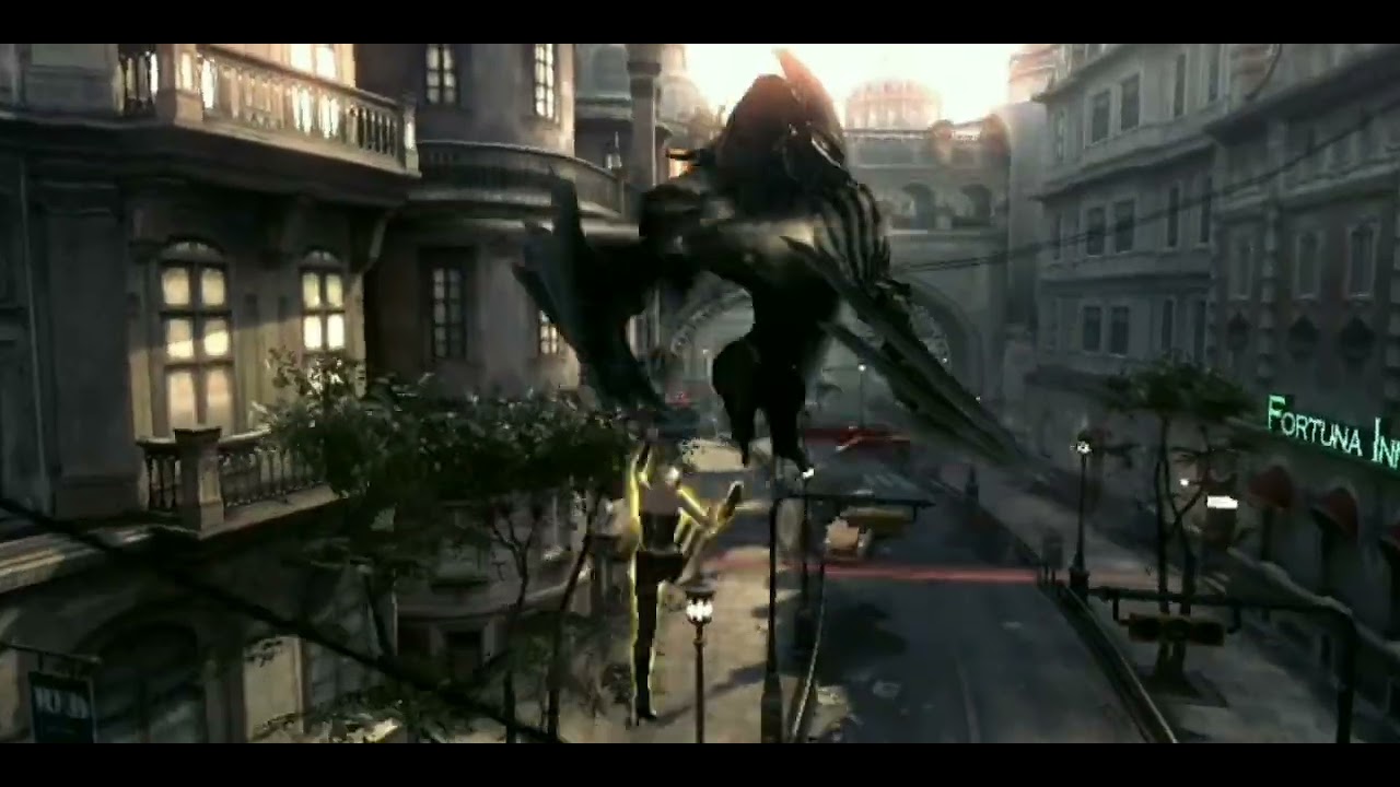 DMC4SE | My Trish Combo #3