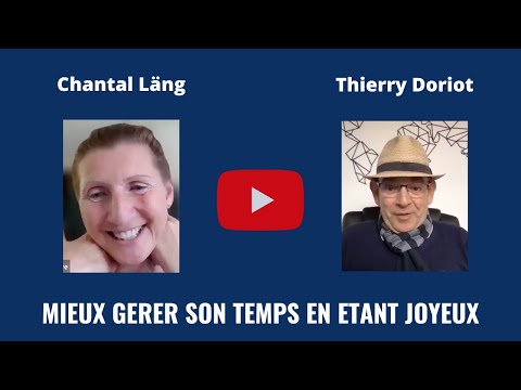 LA JOIE EST LE MOTEUR DE L'ORGANISATION
