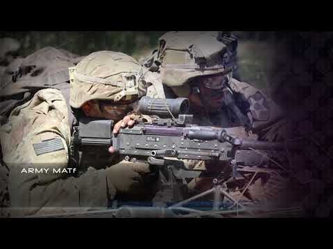 Army Materiel Command Video (Short Version)