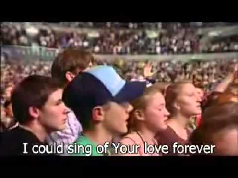 Delirious I Could Sing of Your Love Forever LIVE With Lyrics Subtitles YouTube