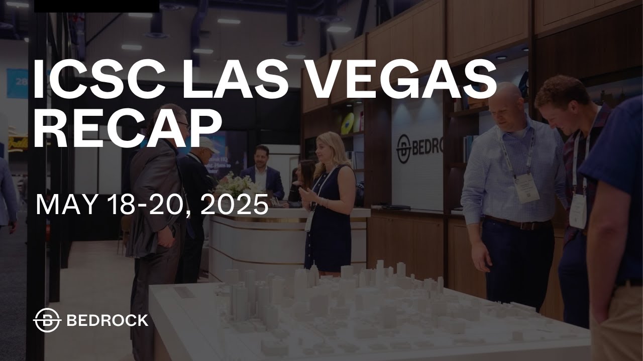 ICSC Las Vegas 2025 Recap