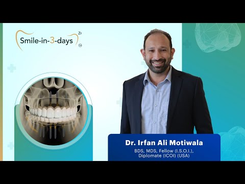 Dr. Irfan Ali Motiwala Introduction