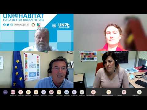 Training  European Handbook for SDGs Voluntary Local Review