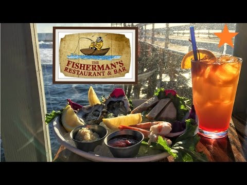 Family Style Dining at The Fisherman's Restaurant & Bar 360° ????