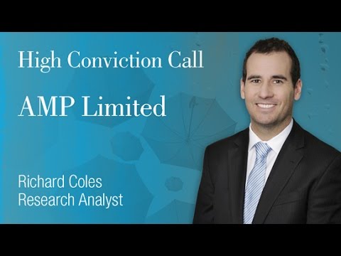 AMP Limited: High Conviction March 2016