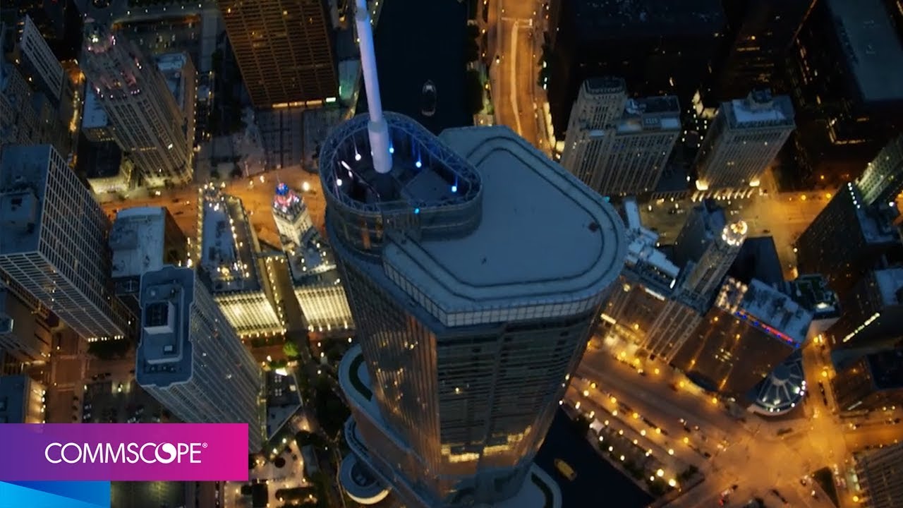 CommScope Smart Building Solutions