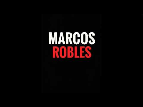 Marcos Robles -mi golondrina de Ramon ayala