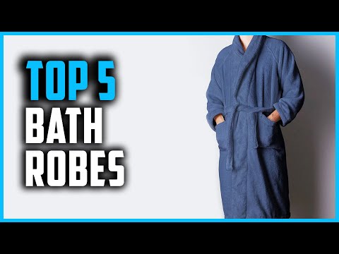 Best Bath Robes 2023 | Top 5 Bath Robes for Women