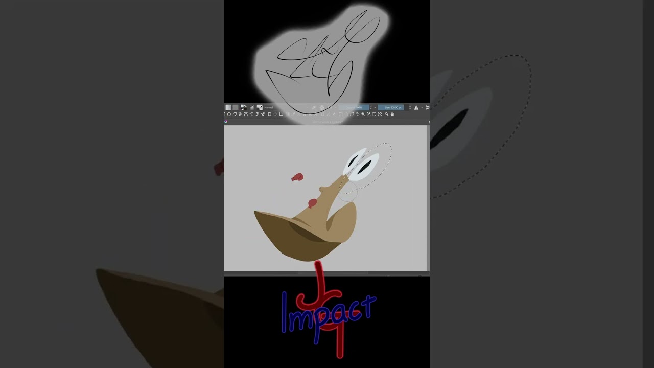 The reason behind Hat wants a fight