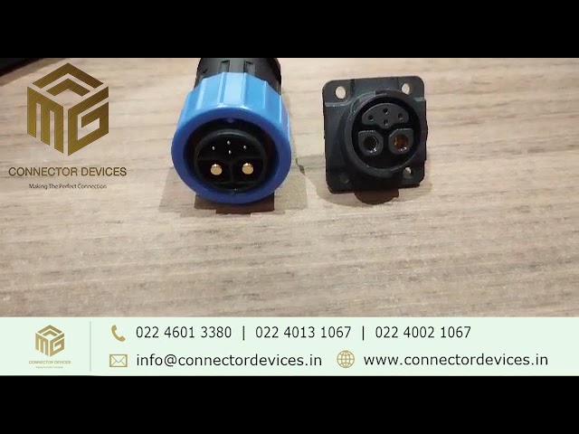 EV Battery Connector - Ev Battery Connector Trader - Retailer from Mumbai