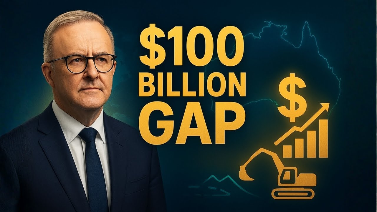The $100 Billion Gap: Why No Other Country Can Compete with Australia in Industry