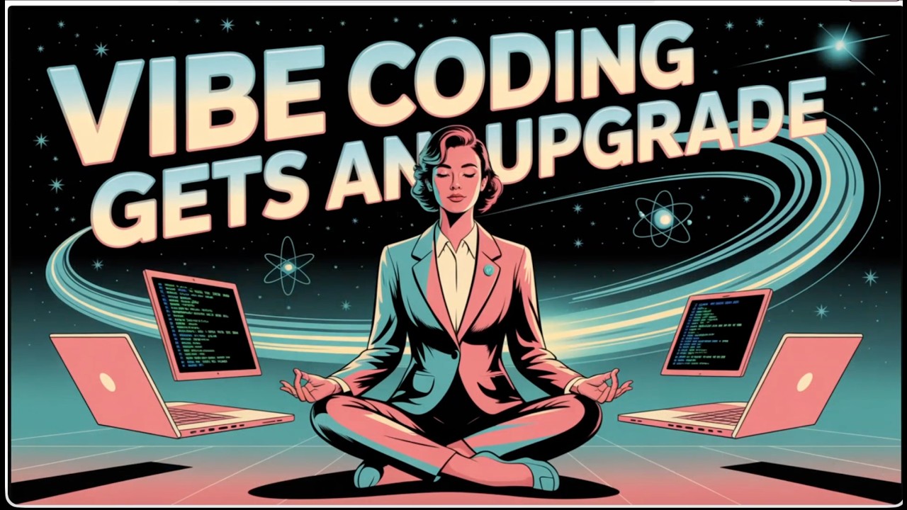 Vibe Coding Gets an Upgrade