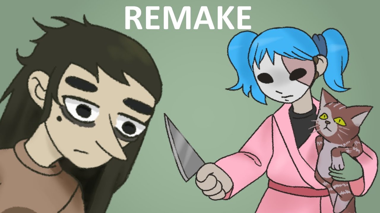 [remake] Annoying Sally || Annoying pigeon meme || Курлык meme||Sally face