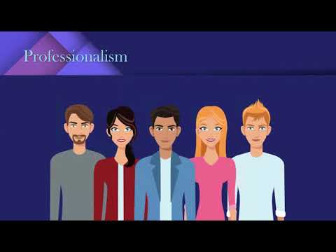 Professionalism in the Workplace