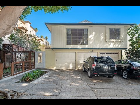 907 20th Street, Apt A Santa Monica, CA |