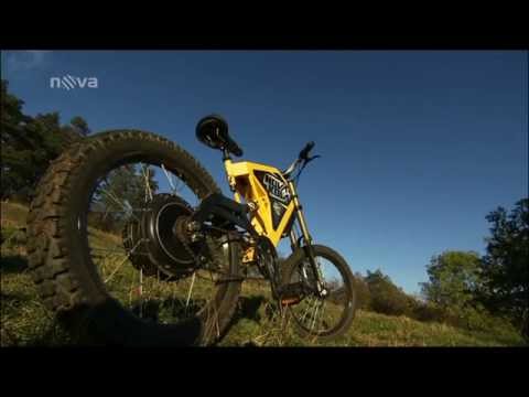 Elektrokola Novabikes - reportáž TV Nova Víkend 13.10.2015