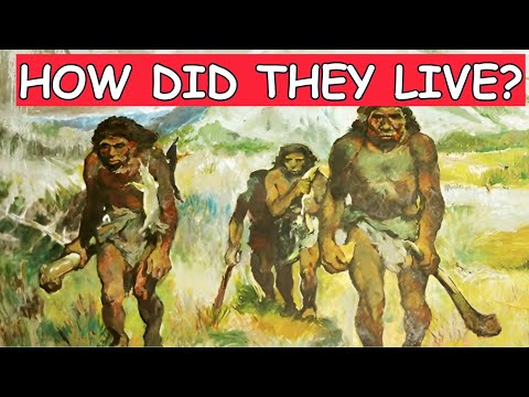 How Did Hunter-Gatherers Live?
