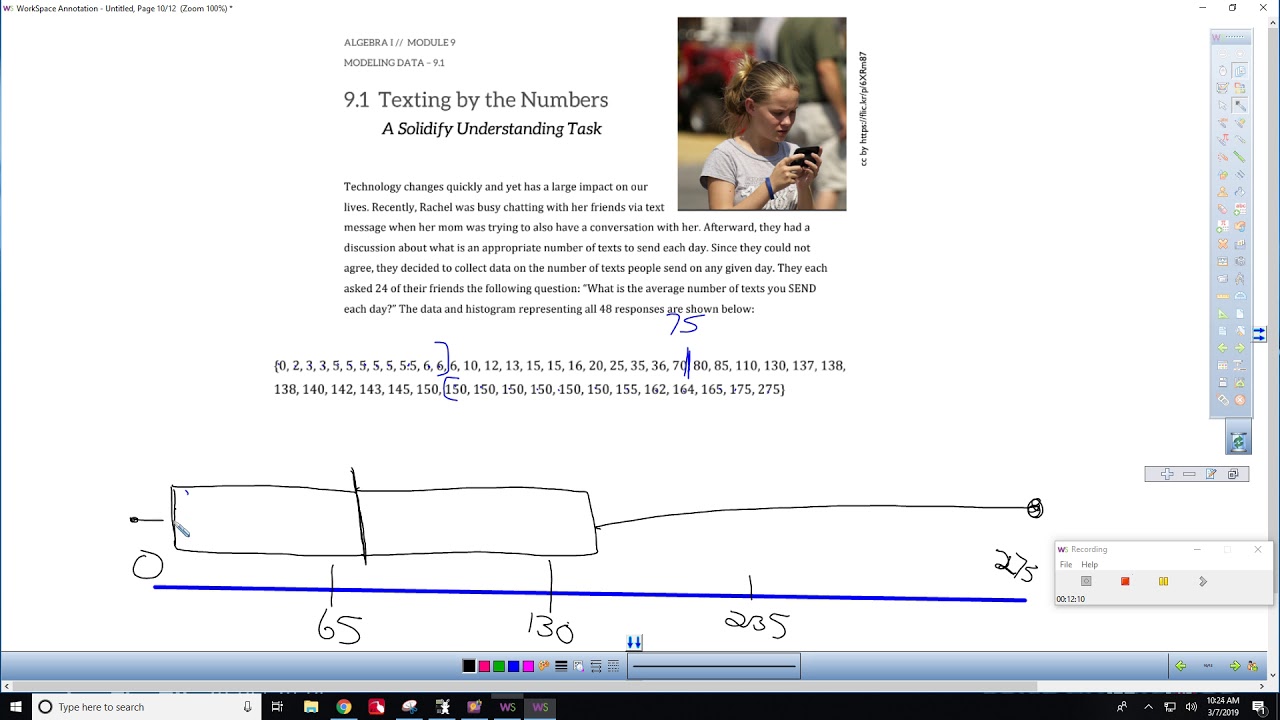 dtc Alg 1  9 1 notes