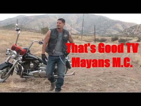 That's Good TV: Mayans M.C. (review)