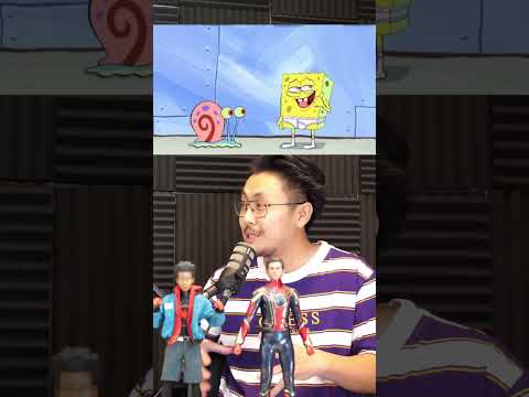 SpongeBob Theory!
