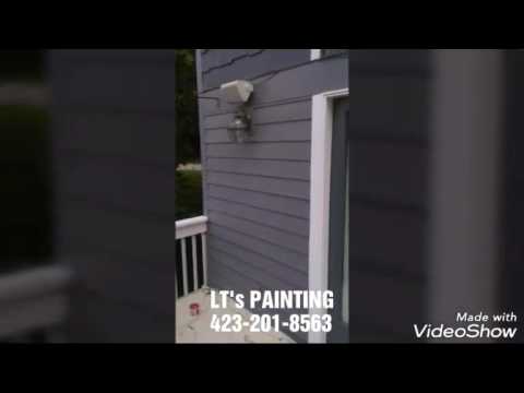 LT's PAINTING 423/865 area code's
