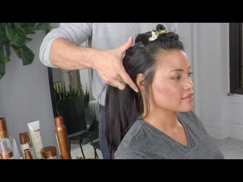 The How-To Sessions with MIZANI: High Ponytail