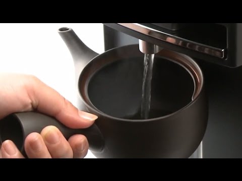 How to prepare tea that’s good for health -ITO EN-