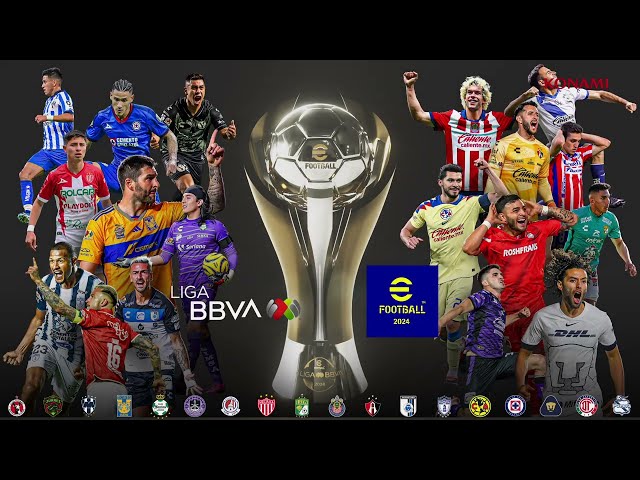 Presentan la eLiga MX 2024; las finales serán en Cancún