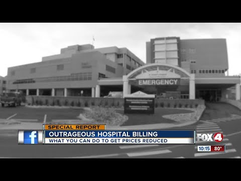 How to fight medical overpricing in Florida's hospitals