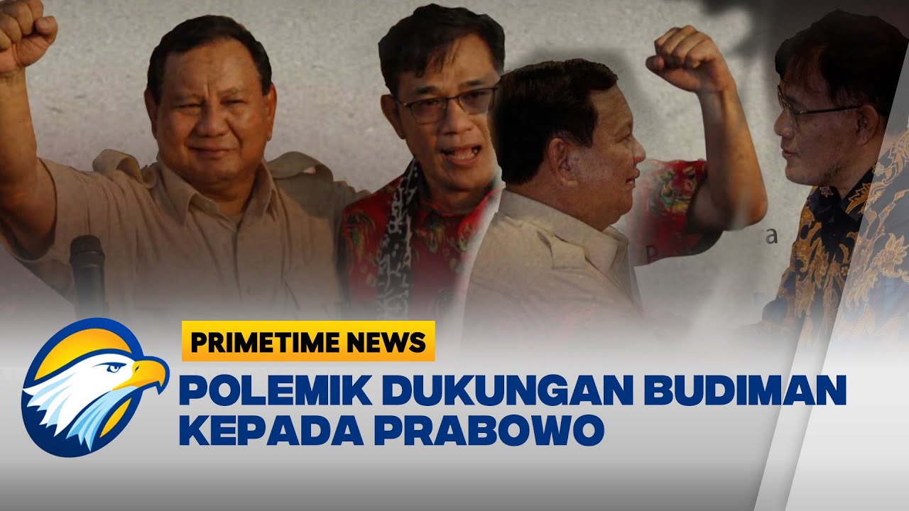 Didukung Mantan Aktivis 98, Prabowo Telah Berubah?
