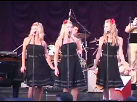 Hire Wartime Radio Revue Singers - 1940s Era Entertainment in Los ...