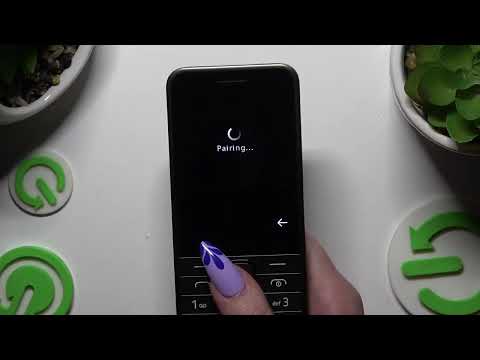 NOKIA 235 4G (2024) - Connect Using Bluetooth | Pair Devices Easily