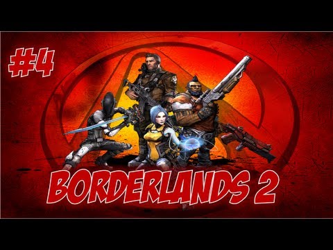 Steam Community :: Video :: Borderlands 2 Ep. #4 - Control Core Angel
