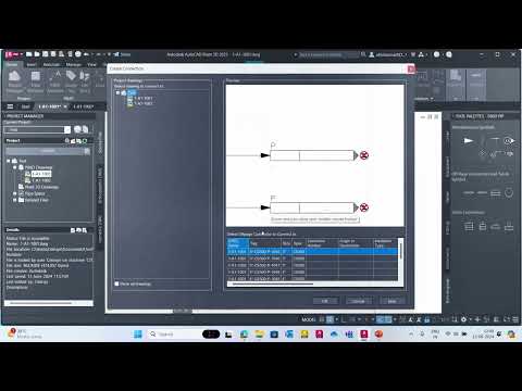 Mastering P&ID Off-Page Connectors in AutoCAD Plant 3D