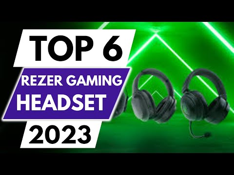 6 Best Razer Gaming Headset In 2023